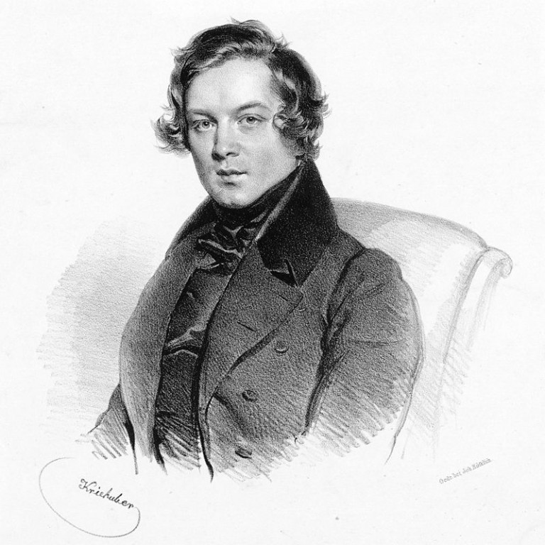 Schumann, Robert (1810-1856) – Hans Strootman Lezingen